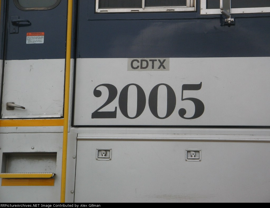 CDTX 2005